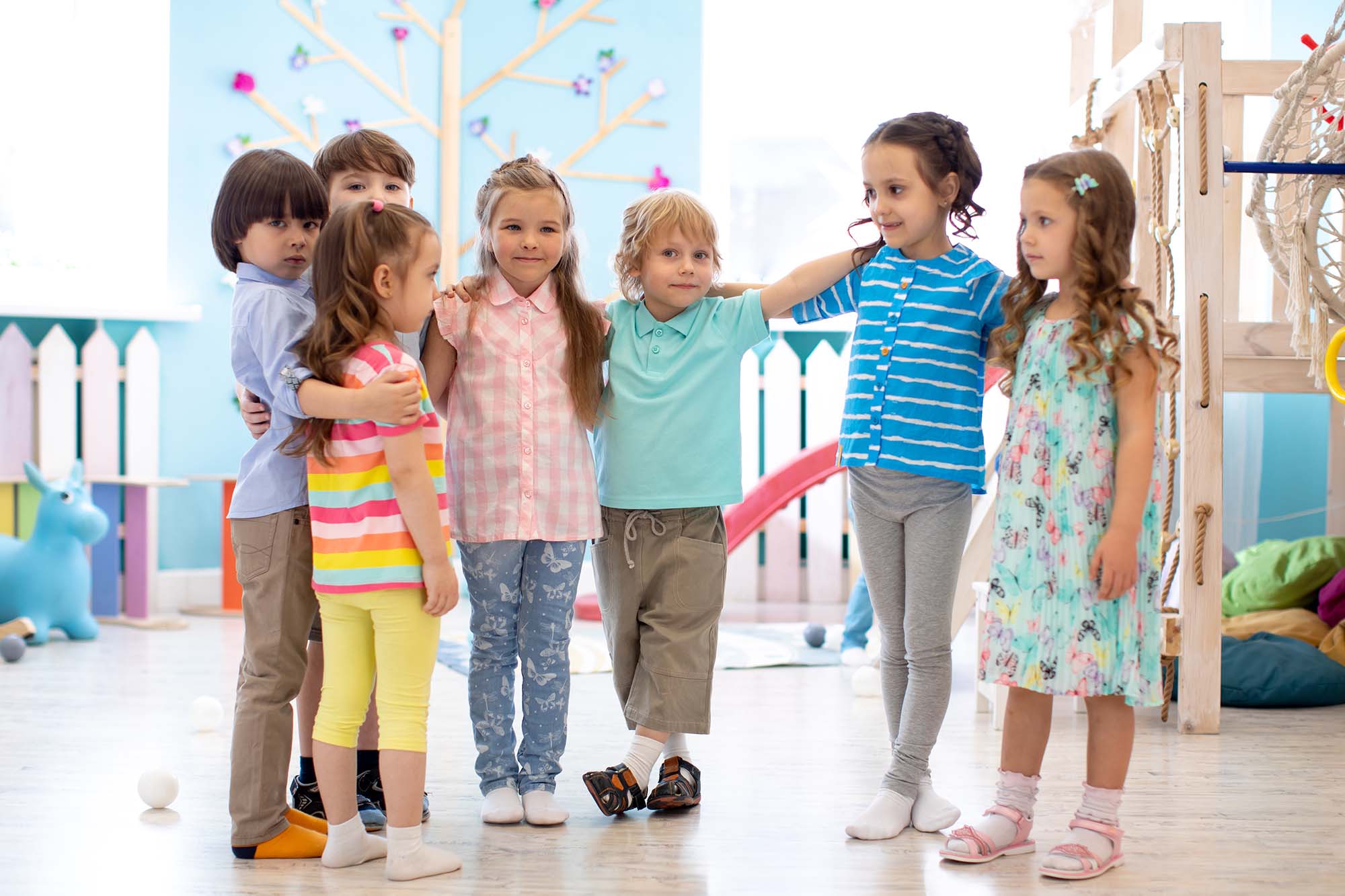 3-5 Years-Old's - Playgroup North Shore